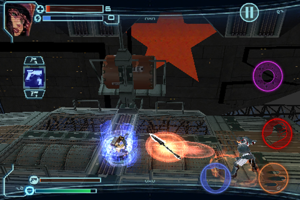 Red Star For IPhone 