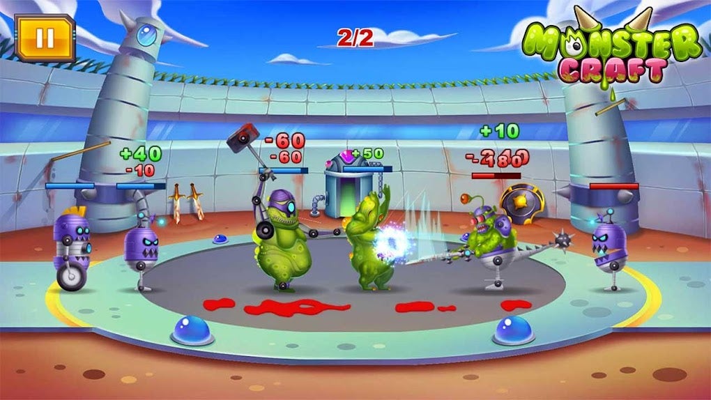 Monster Craft APK for Android - Download