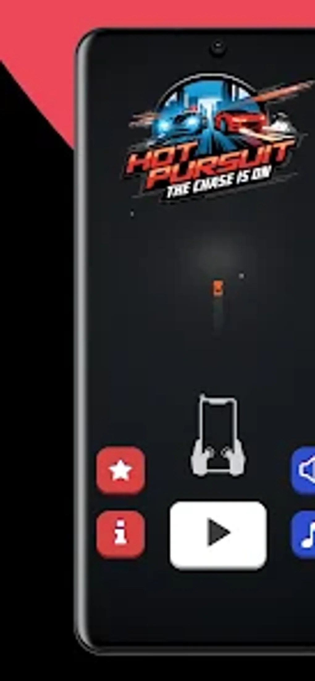 Hot Pursuit : The chase is on per Android - Download