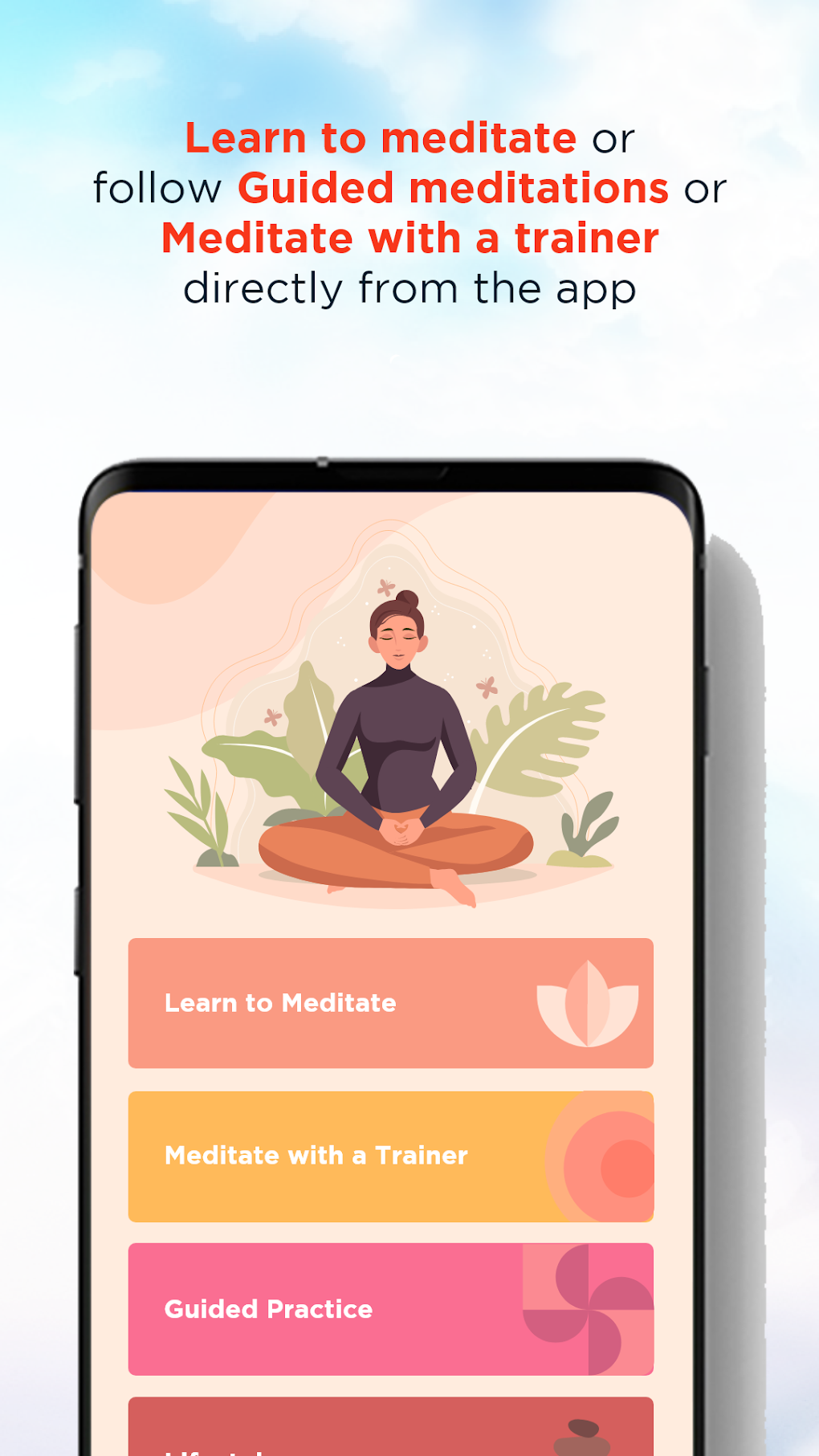 HeartsApp: Meditate with trainer anytime anywhere for Android - Download