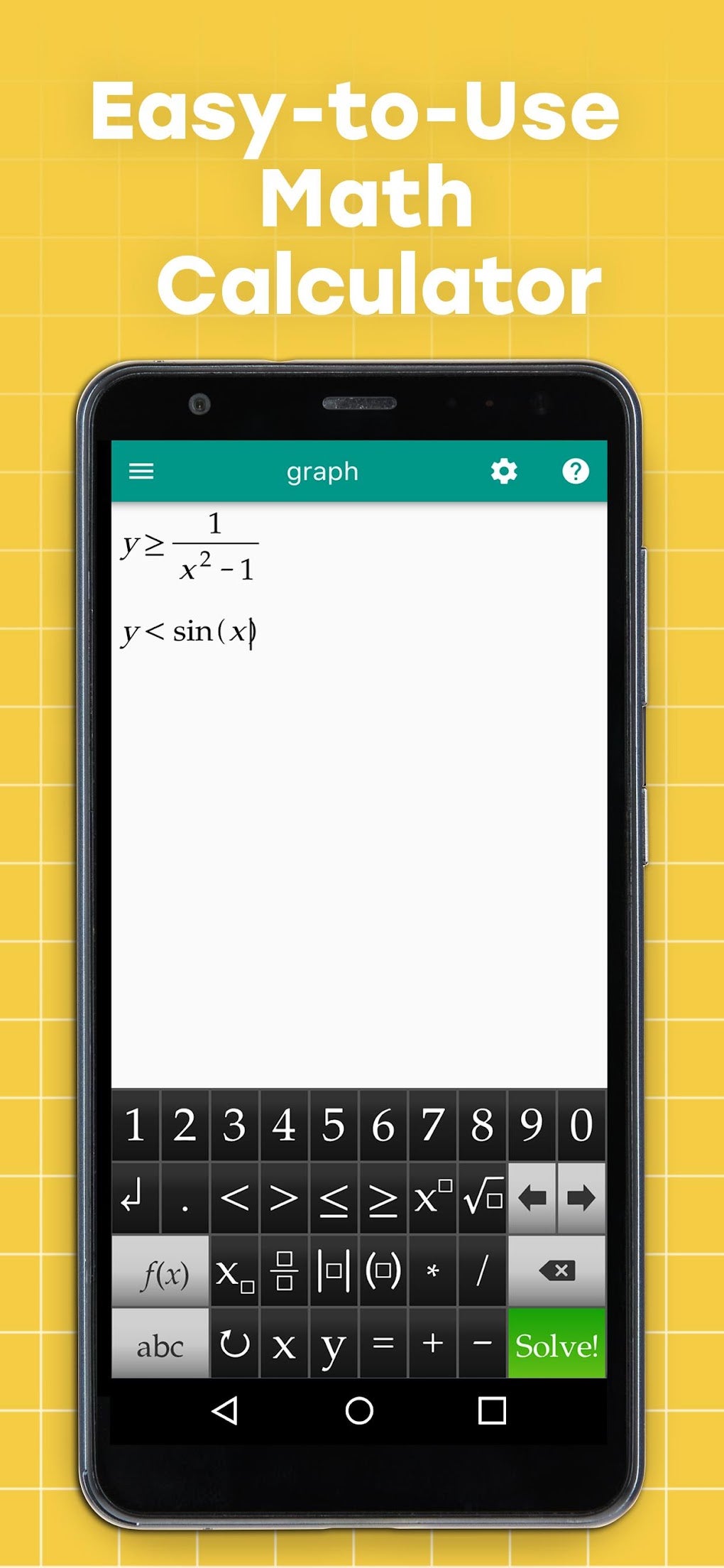 Algebrator Math Calculator That Shows Steps APK Android Algebrator Math Calculator That Shows Steps APK Android