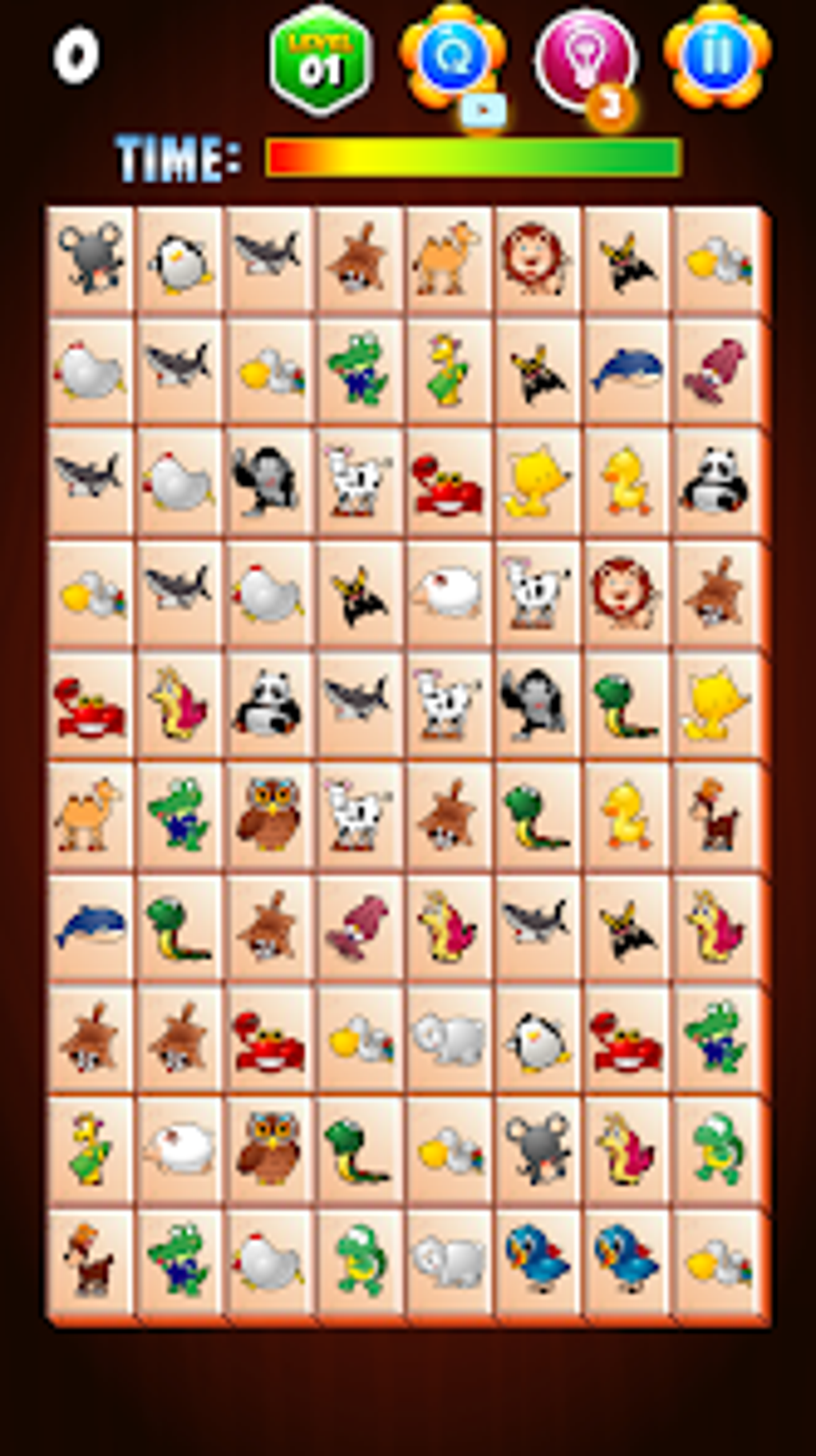 Onet Connect Animals per Android - Download