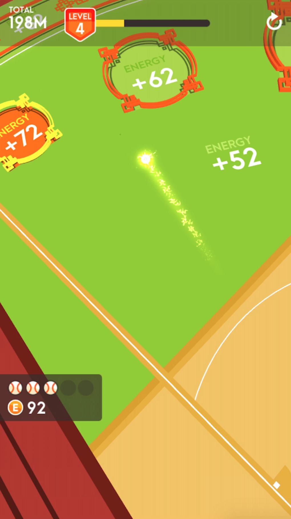 Kung Fu Ball - BaseBall Game APK for Android - Download