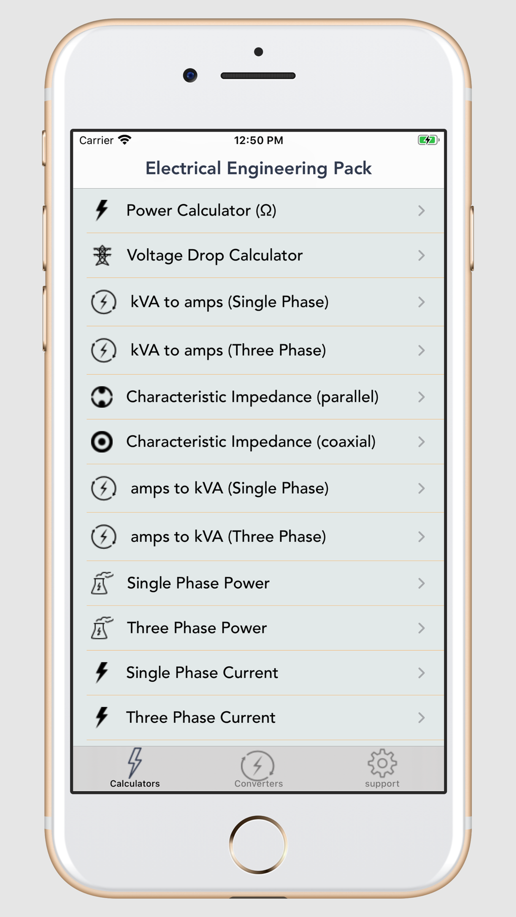 Electrical Engineering - lite for iPhone - Download