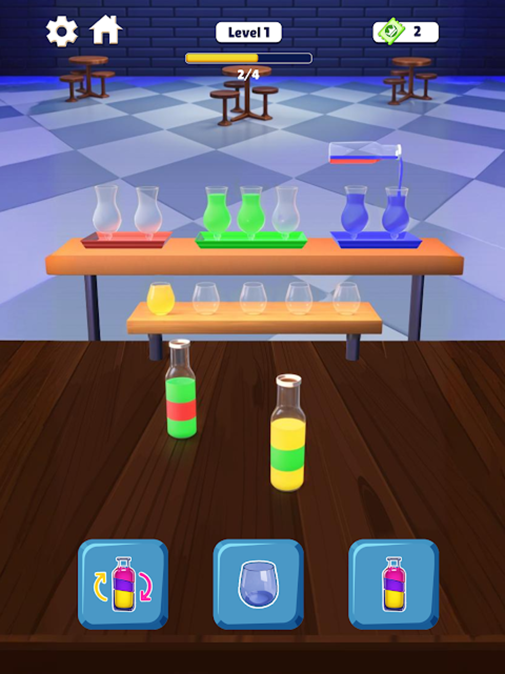 Water Color Jam for Android - Download