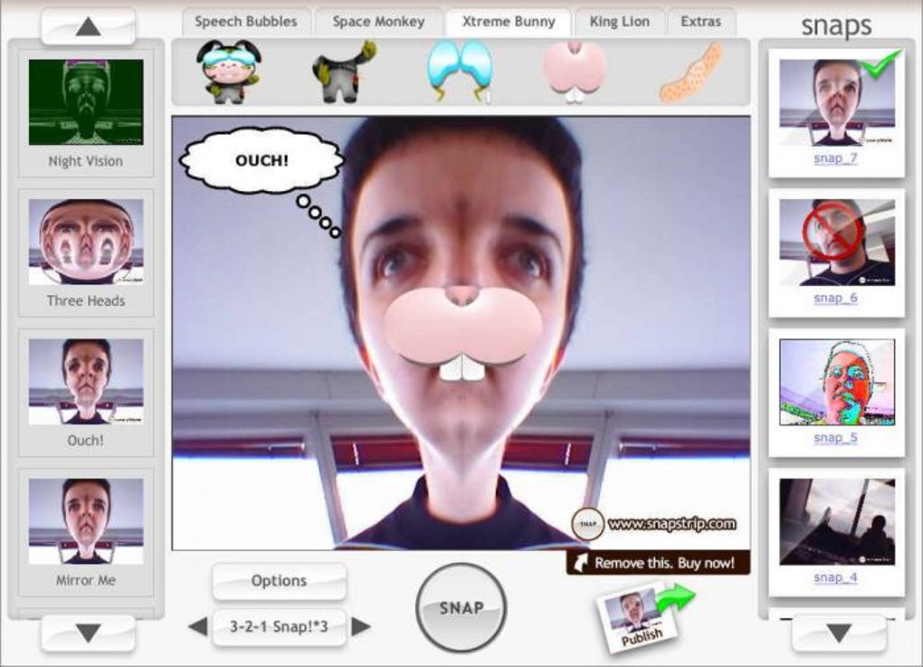 Snap - Télécharger