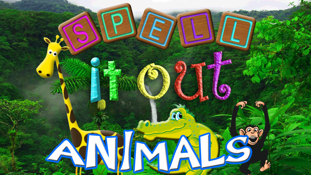 Spell it out :- for iPhone - Download