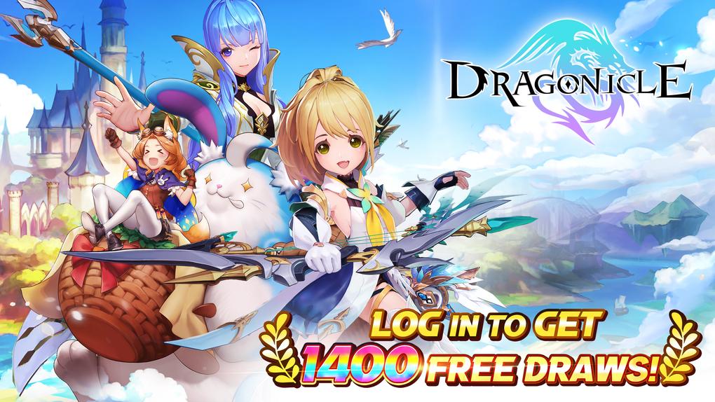 Dragonicle: 2022 Fantasy RPG for iPhone - Download