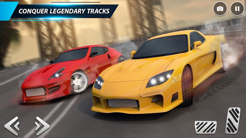 Highway Drifting Night Racing for Android - Download