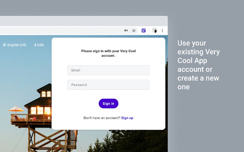 Very Cool สำหรับ Google Chrome - ส่วนขยาย ดาวน์โหลด