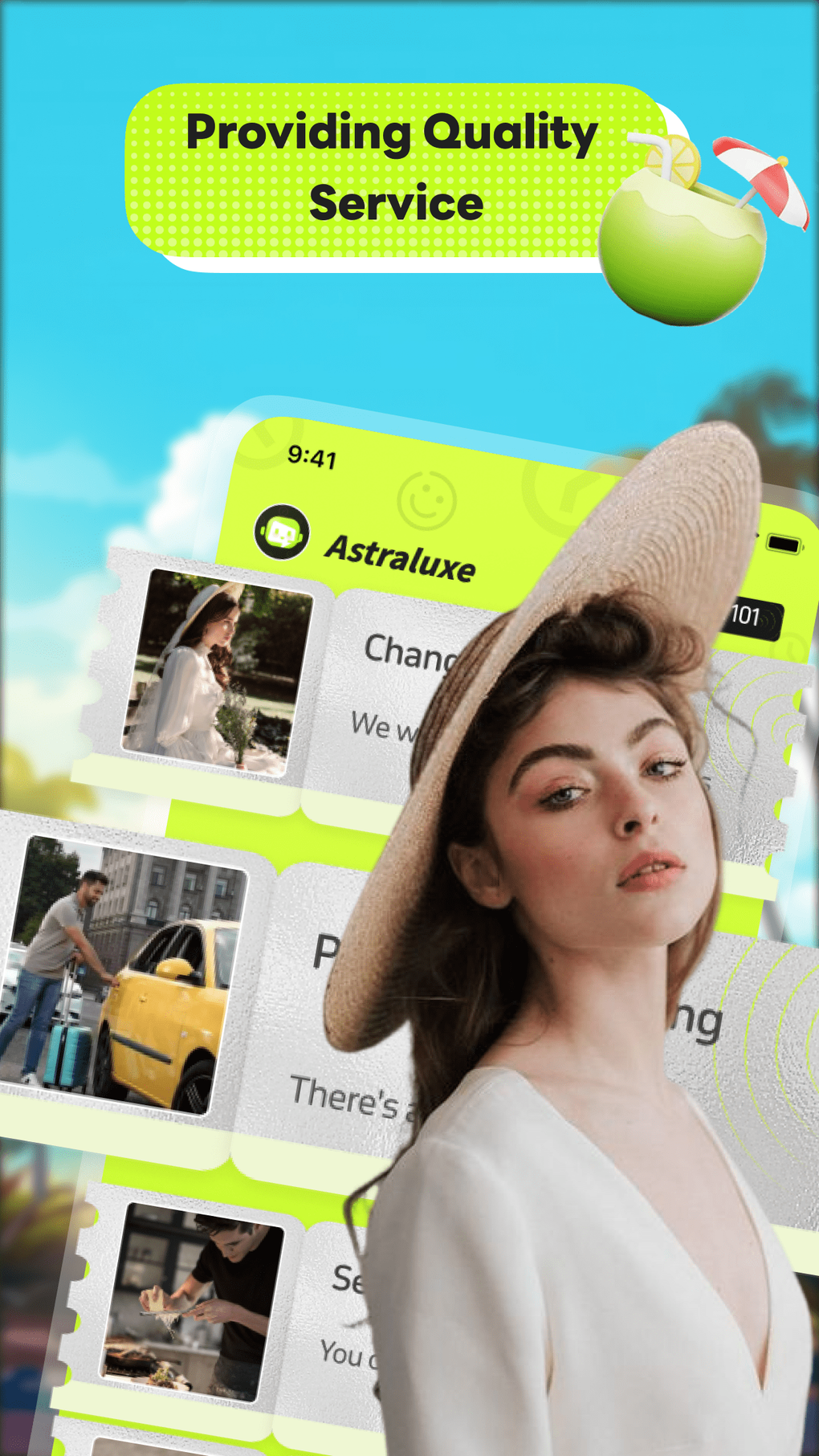 Amete - Make Friends para iPhone - Descargar
