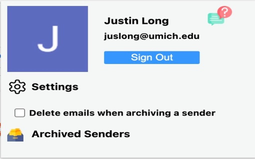 Unsub Me for Google Chrome - Extension Download