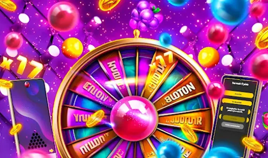 Pink Ball Controls for Android - Download