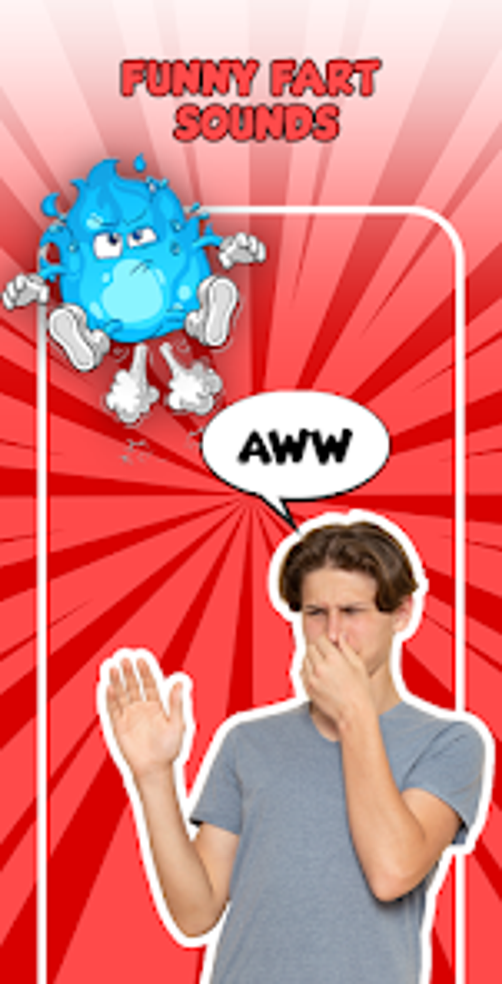 Haircut Prank Air Horn Fart per Android - Download