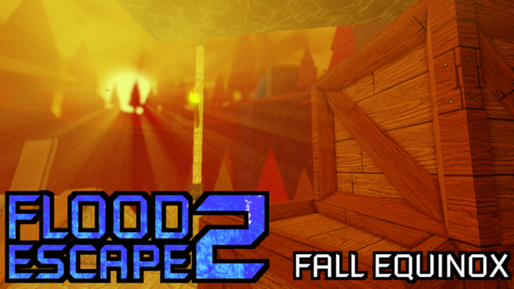 Flood Escape 2 para ROBLOX - Juego Descargar