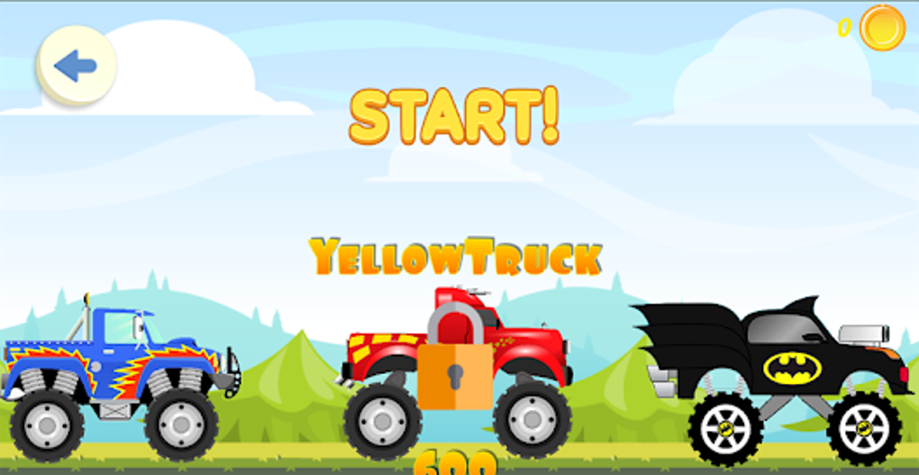 Racing Monster Truck for Android - Download