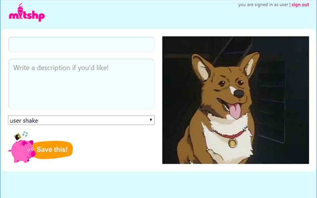 mltshp for Google Chrome - Extension Download