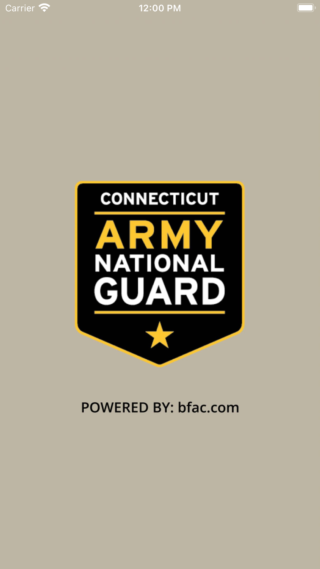Connecticut National Guard for iPhone - Download