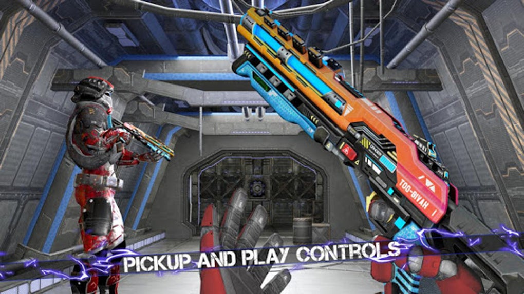 Robot Battle Counter Assault Shooting para Android - Descargar