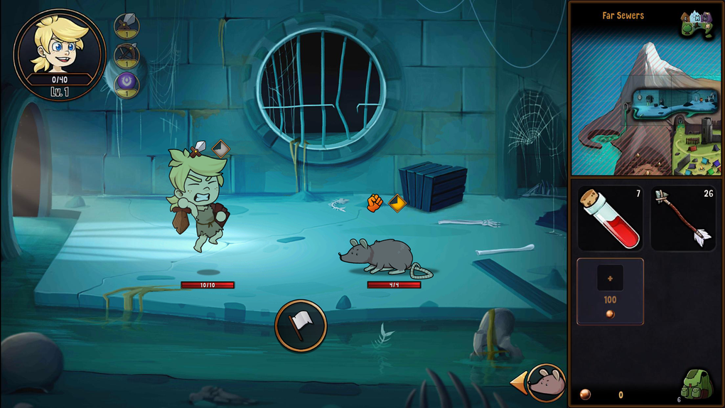 Hero Tale - Idle RPG for iPhone - Download