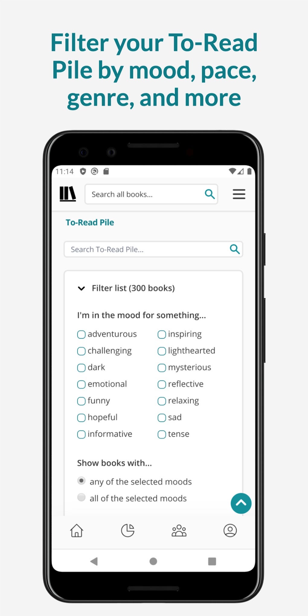 StoryGraph for Android - Download