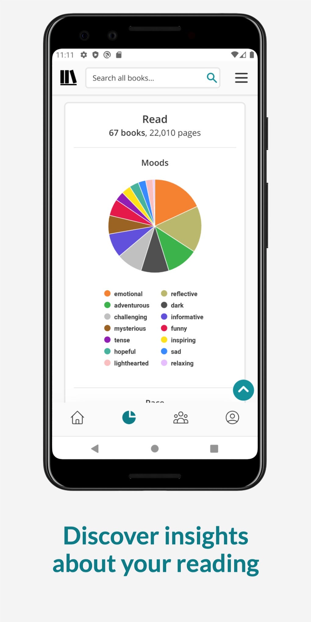 StoryGraph for Android - Download