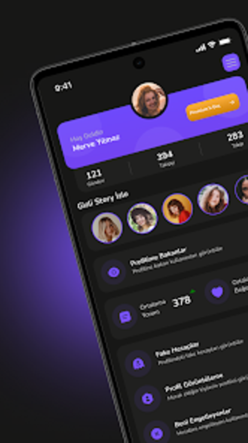 Android 용 RepAnaly - view hidden profile - 다운로드