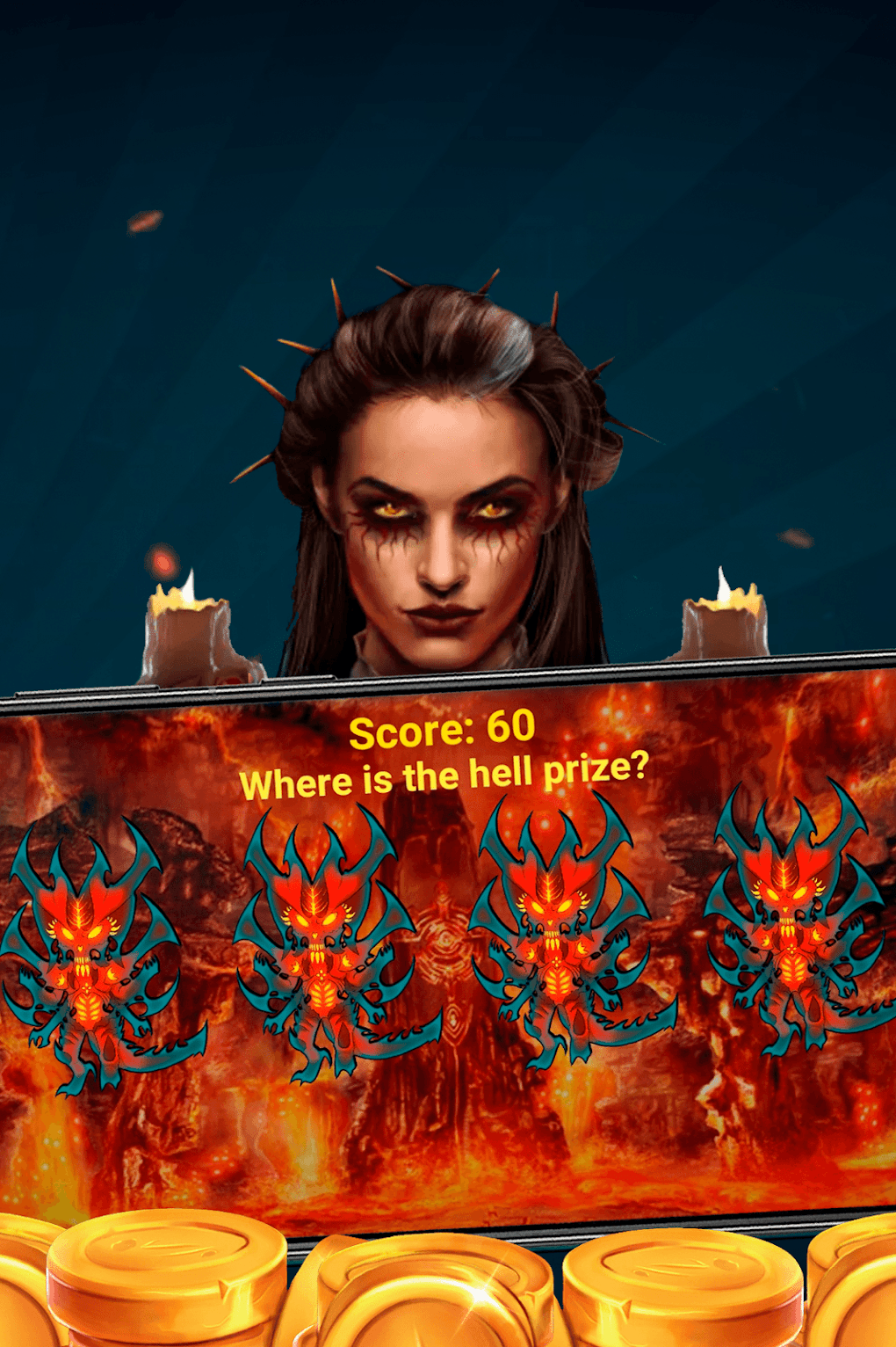 Hell Spin Game para Android - Descargar