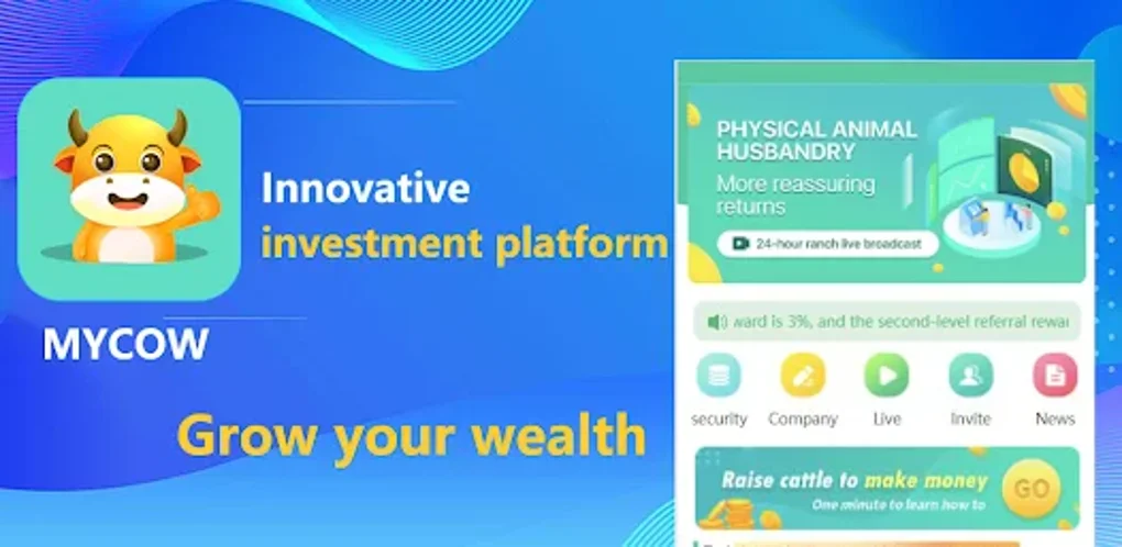 Android için My cow - İndir