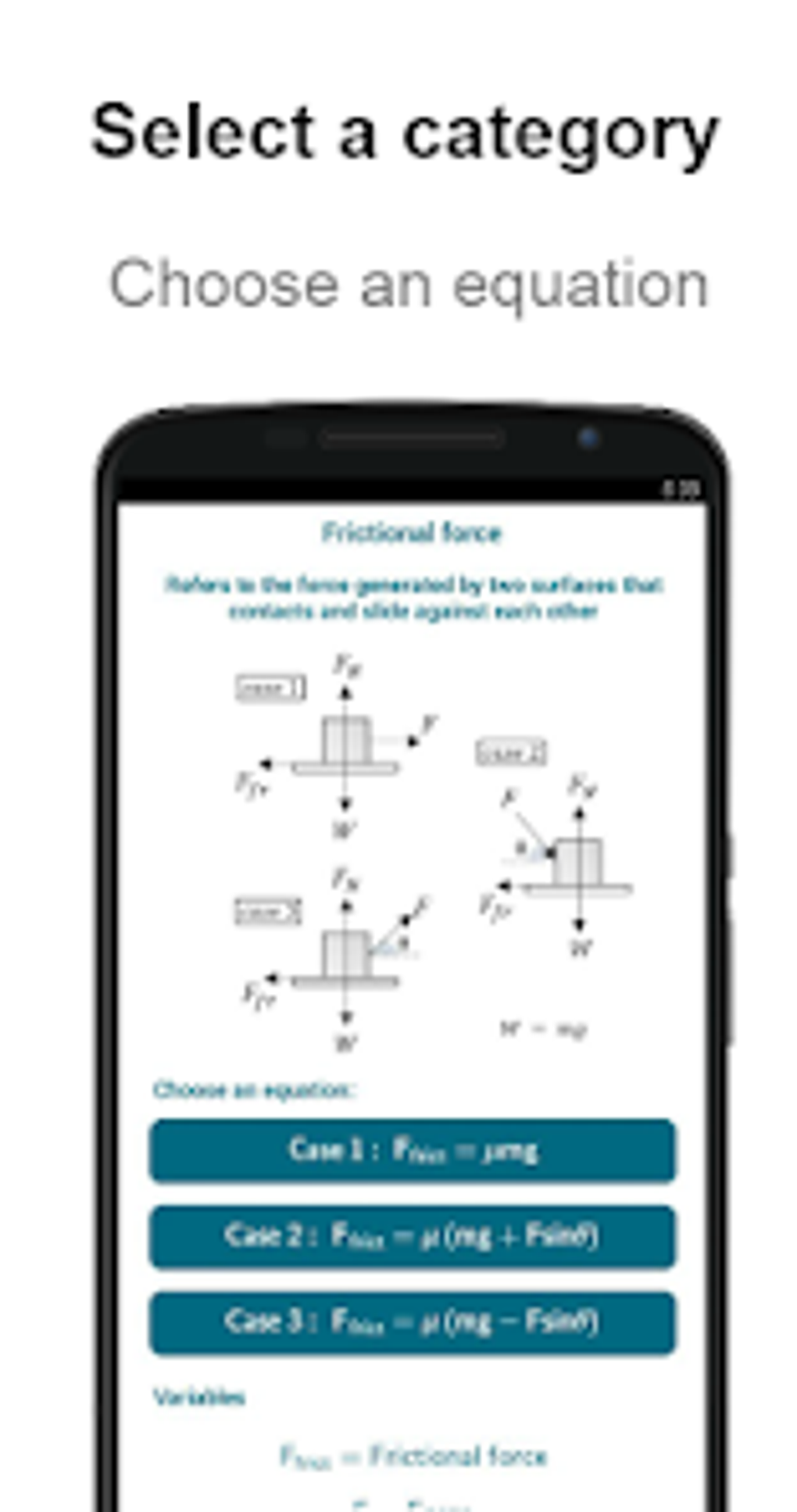 Physics para Android - Descargar