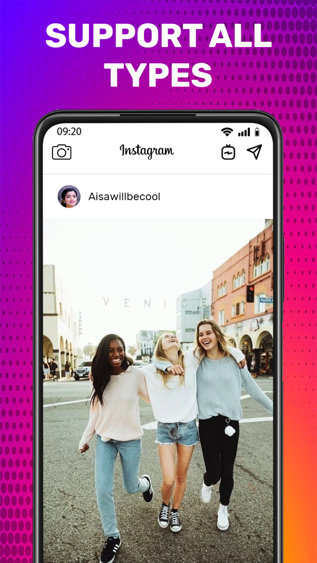 InSaver : Save Story and Video for Android - Download