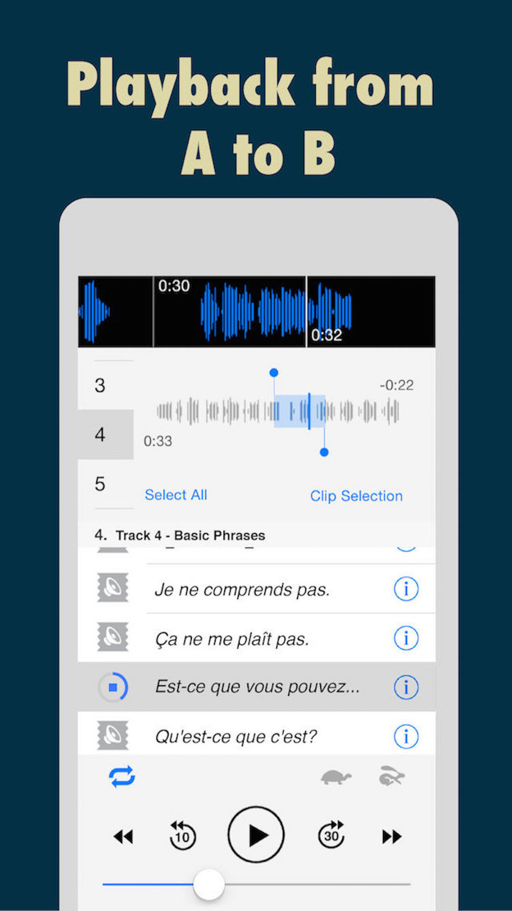AB Player for iPhone - Download