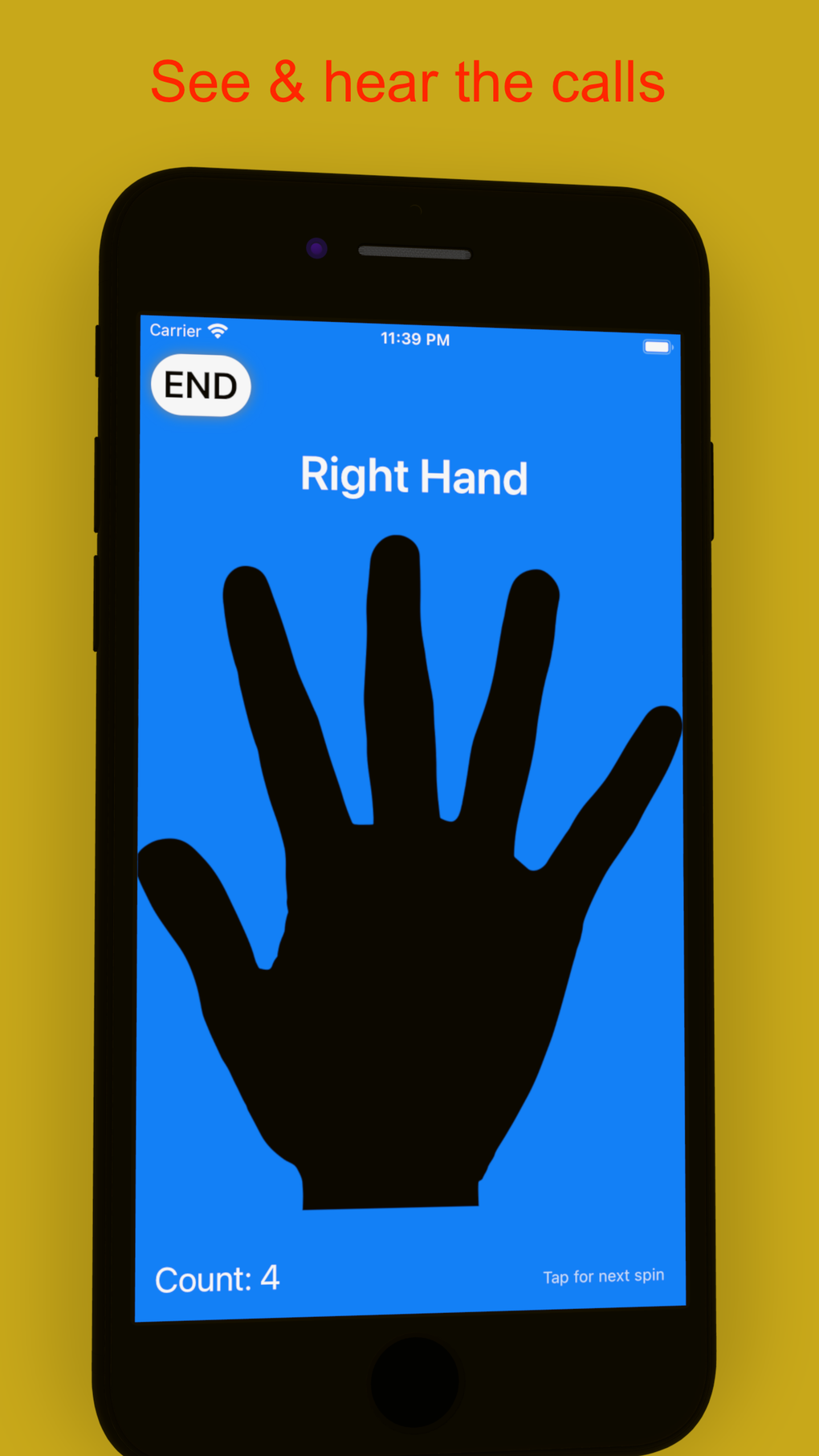 Twist Spinner: Hands Free for iPhone - Download