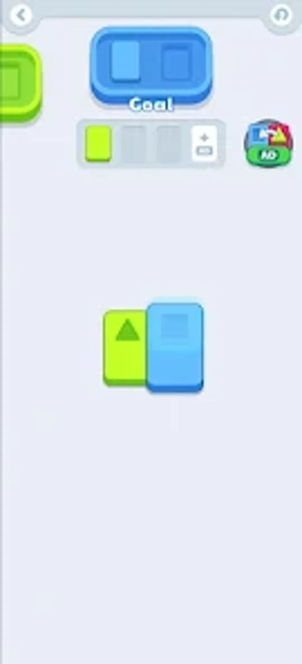 Color Shapes Sort: Shapejong per Android - Download