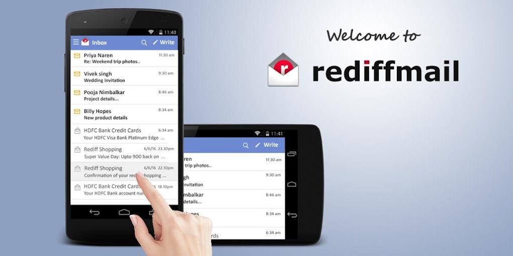 Rediffmail Professional APK for Android - Download