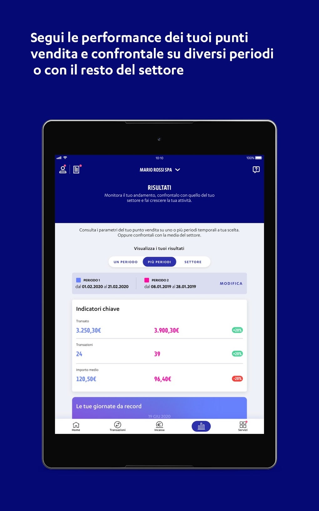 Nexi Business APK for Android - Download