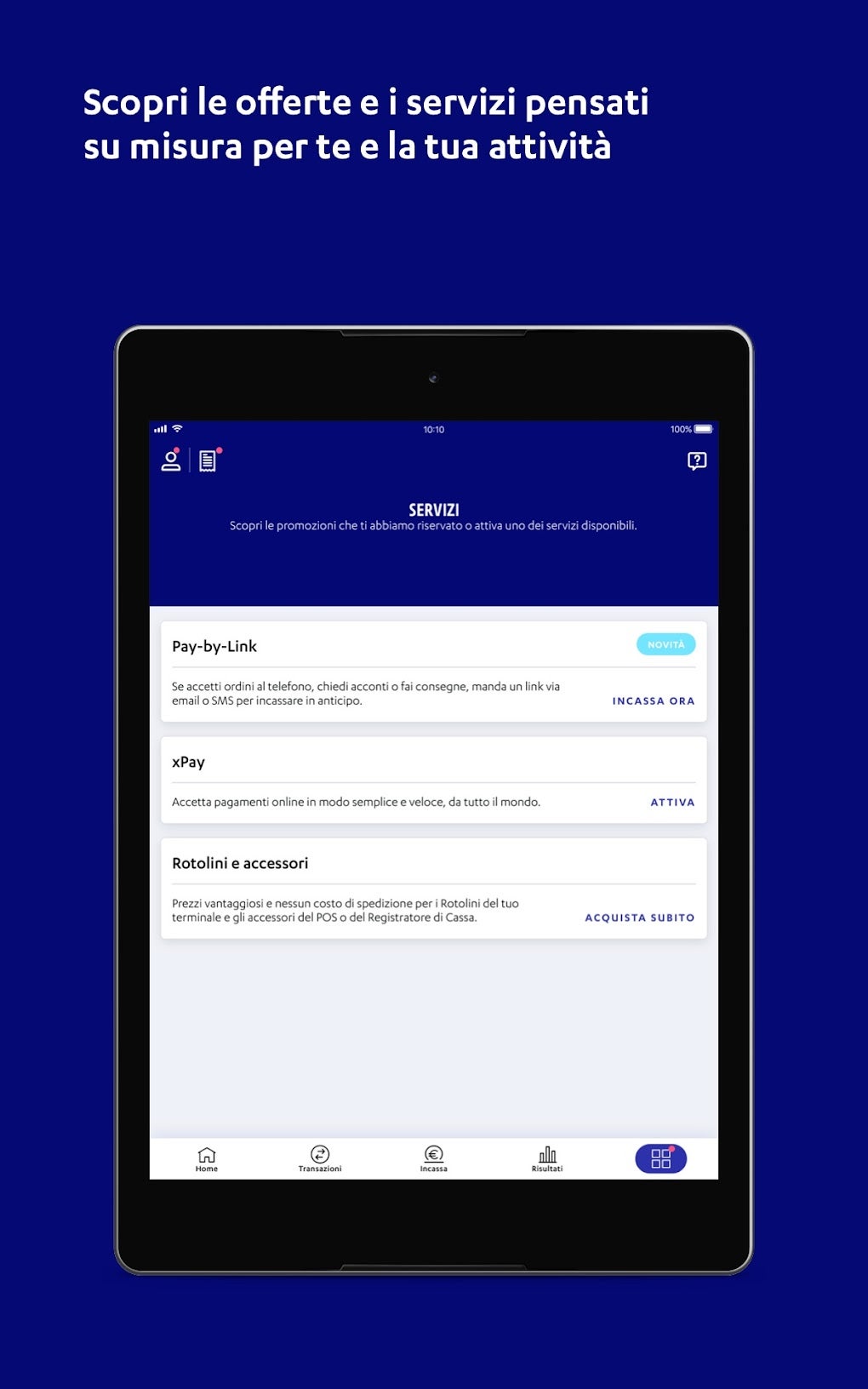 Nexi Business APK for Android - Download