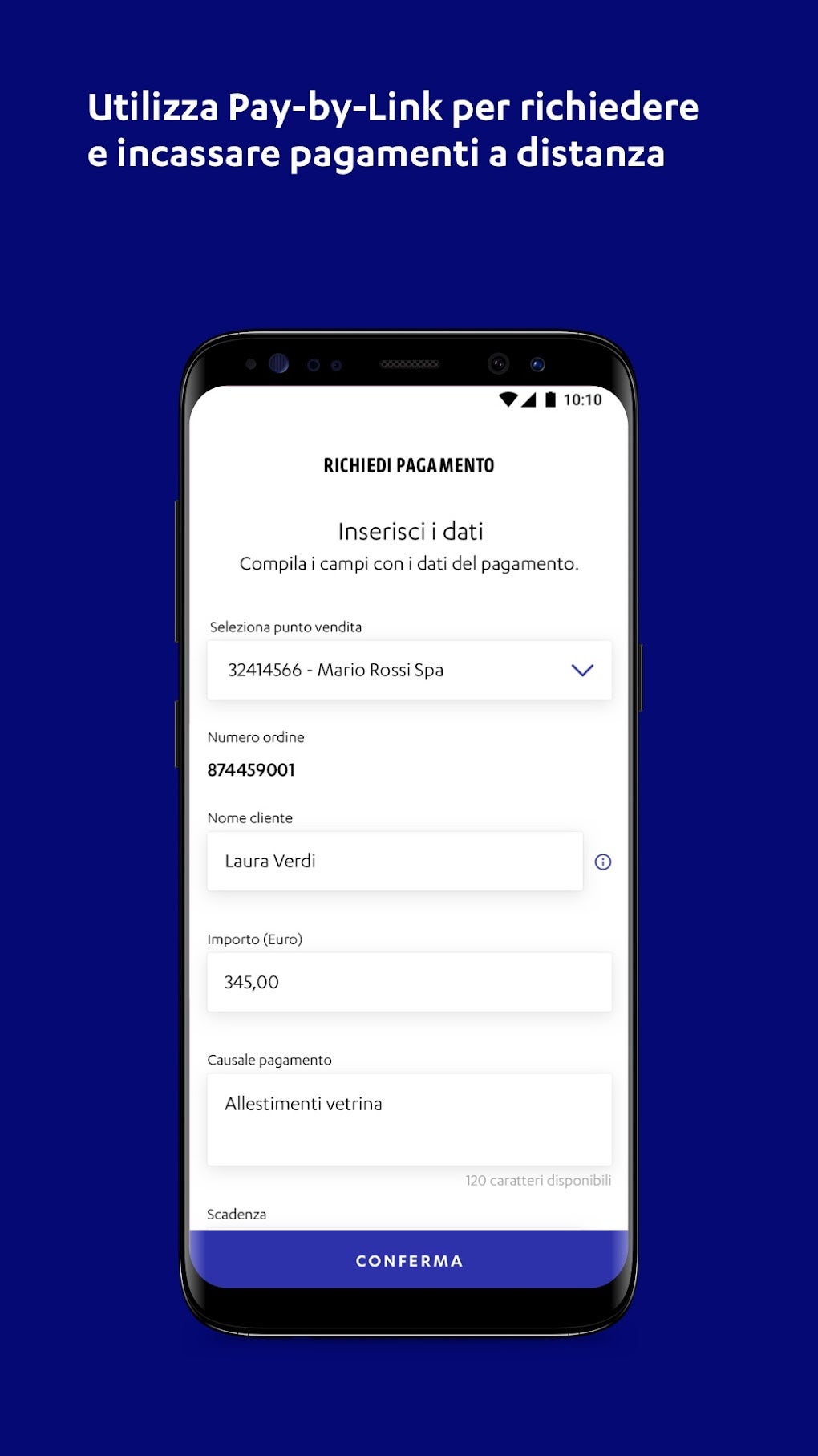 Nexi Business APK for Android - Download