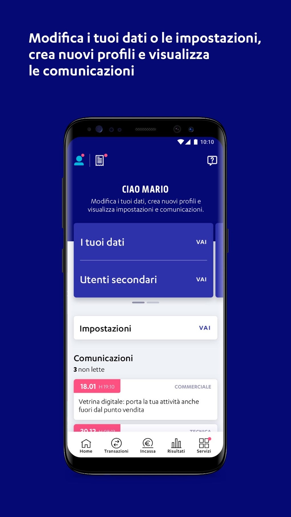 Nexi Business APK for Android - Download