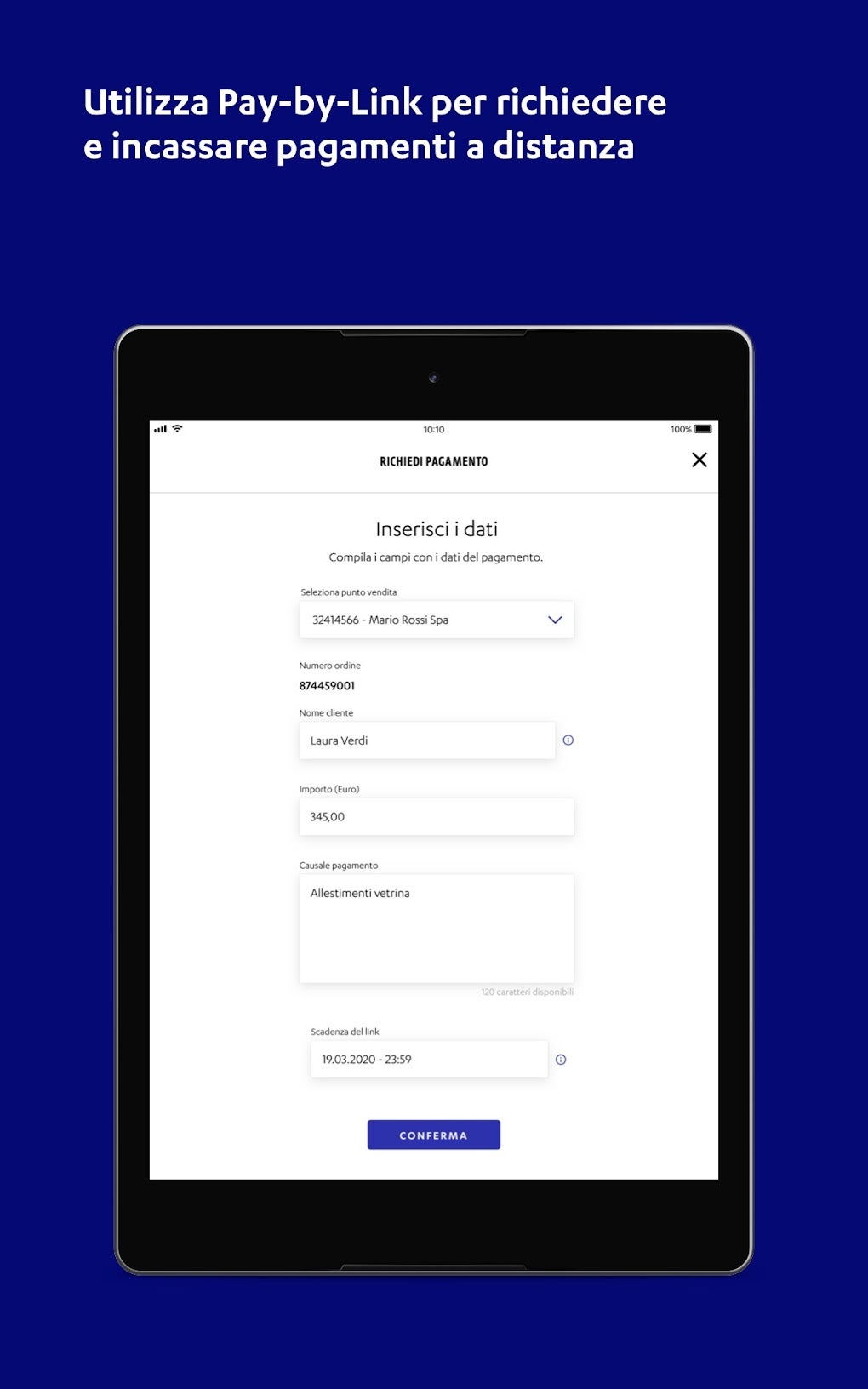 Nexi Business APK for Android - Download