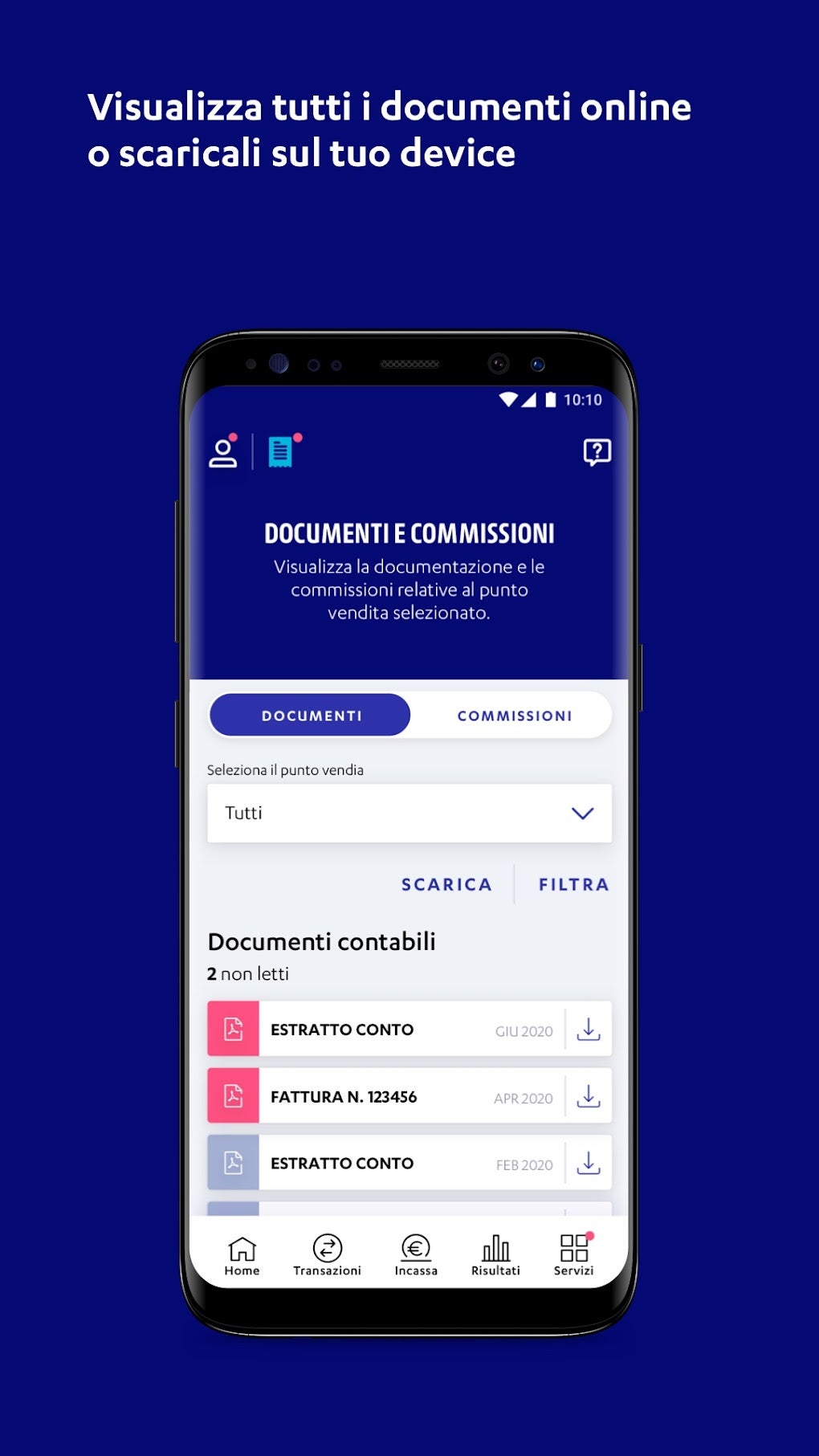 Nexi Business APK for Android - Download