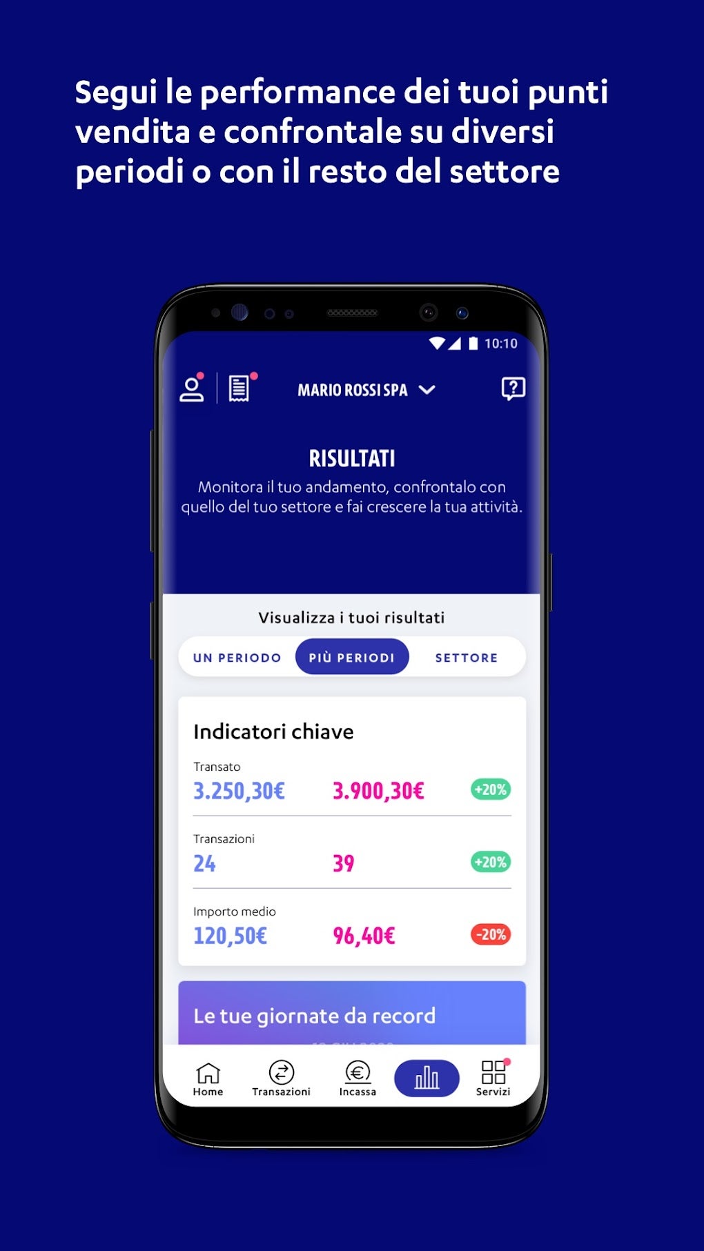 Nexi Business APK for Android - Download