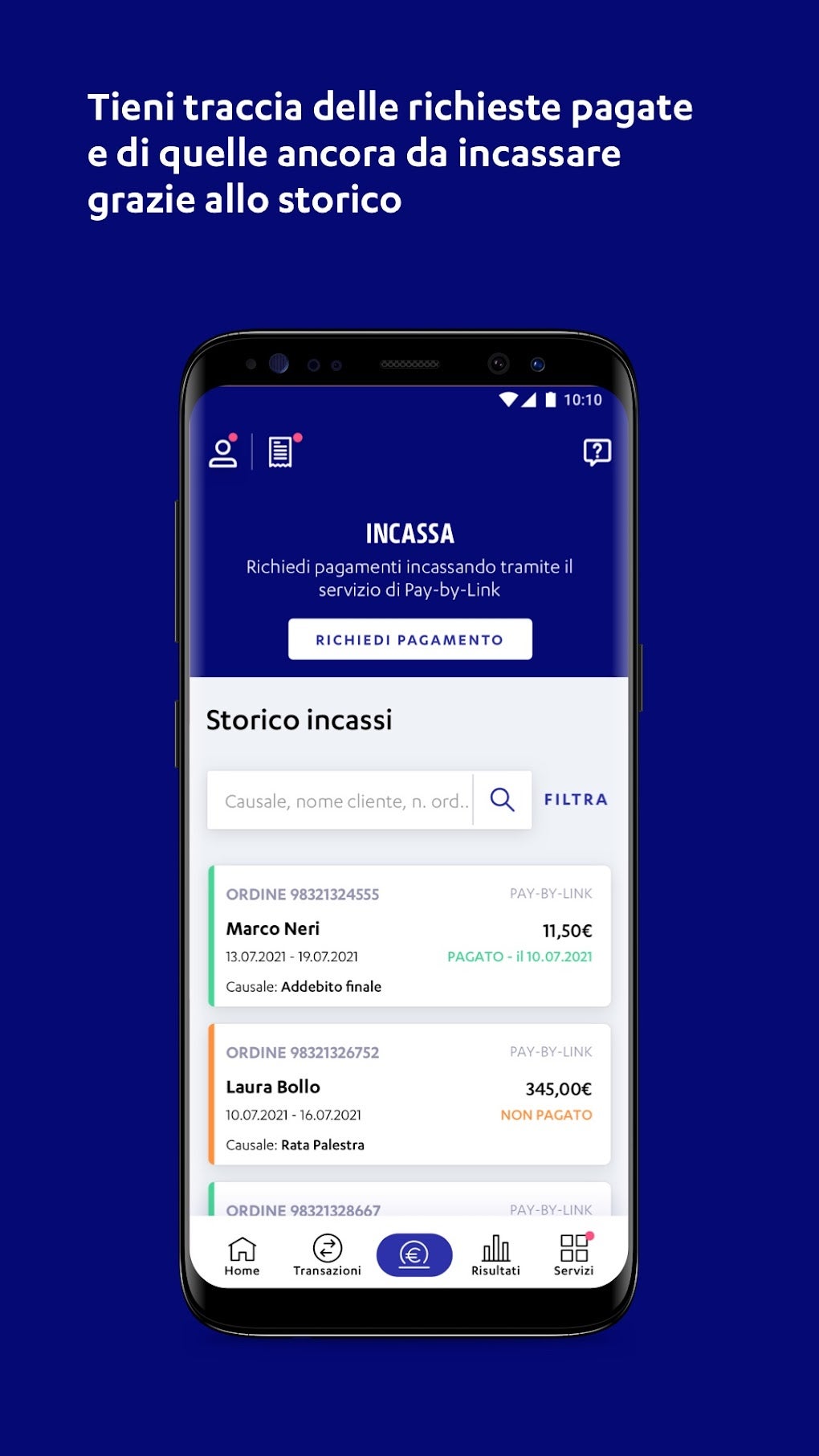 Nexi Business APK for Android - Download