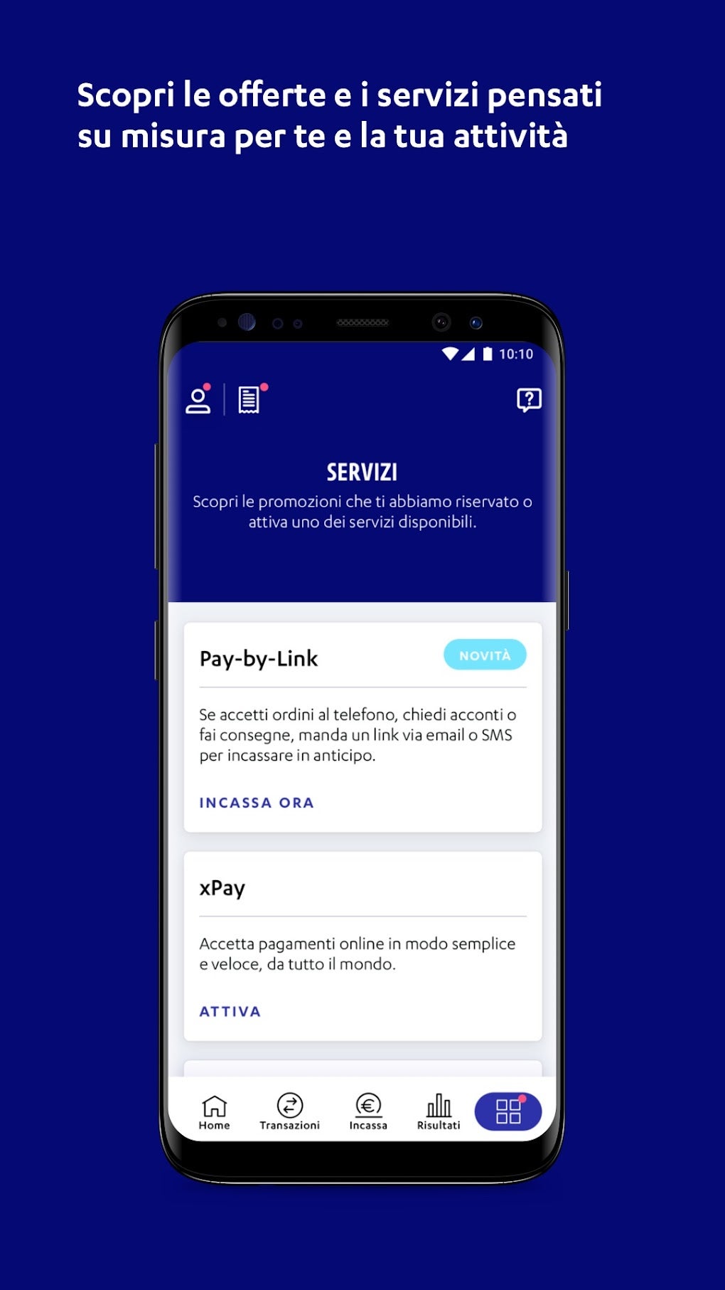 Nexi Business APK for Android - Download