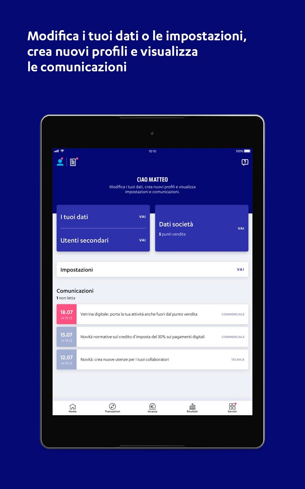 Nexi Business APK for Android - Download