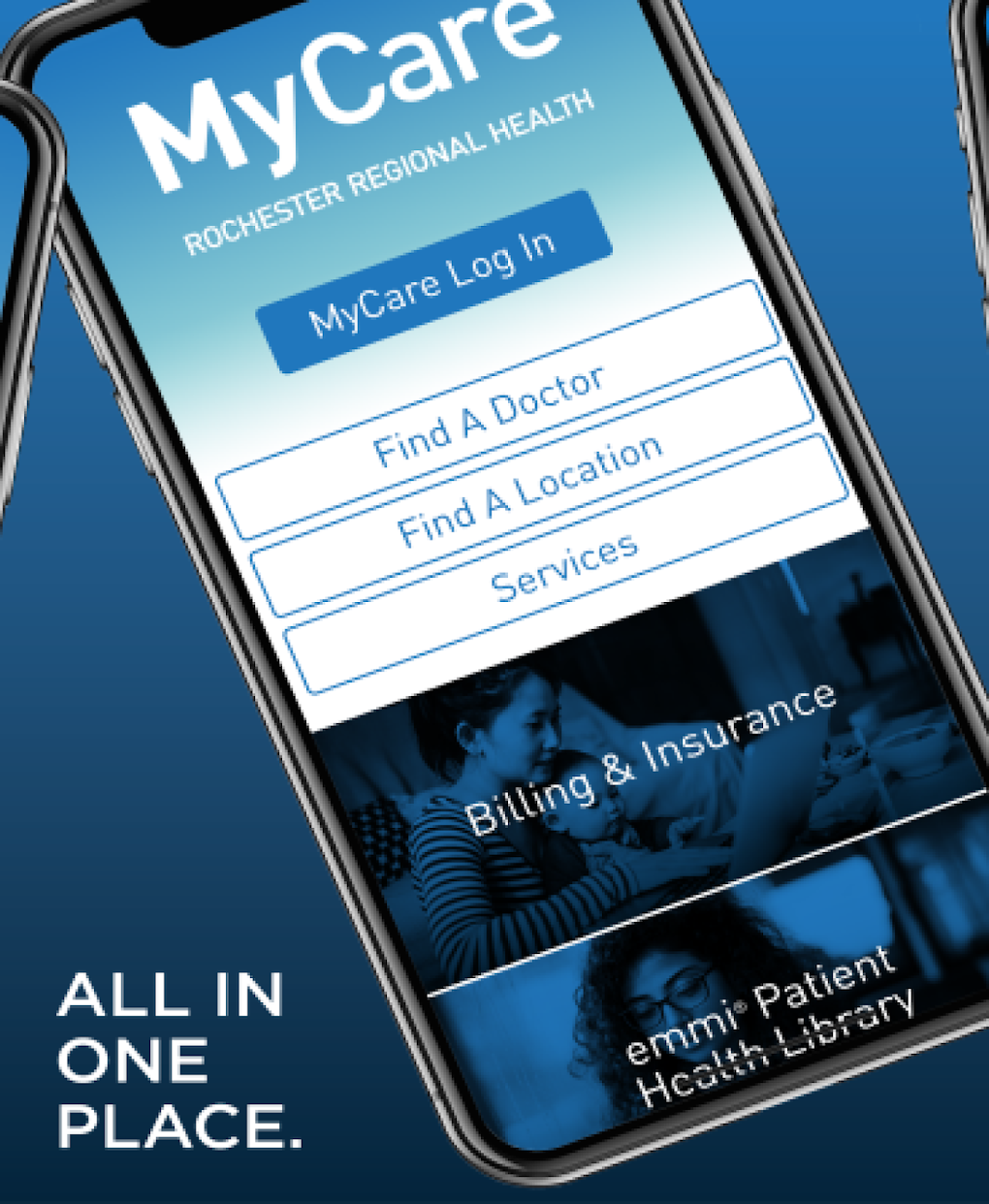 RRH MyCare für Android - Download
