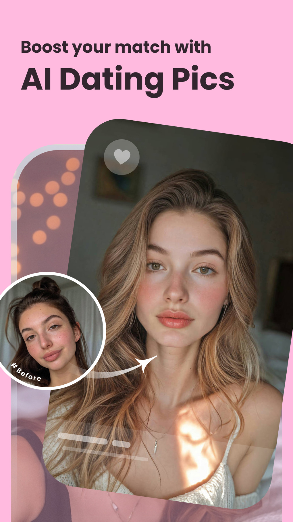 Gemix: AI Headshot Generator para iPhone - Descargar