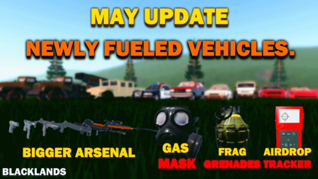 Blacklands pour ROBLOX - Jeu Télécharger