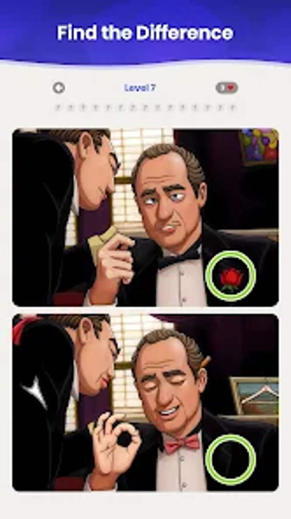 Android 용 Many Differences: Spot Find - 다운로드