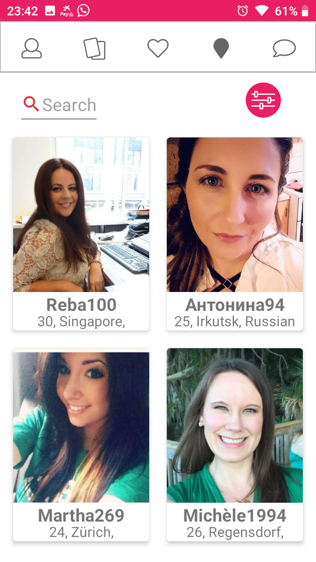 serious relationships for Android - Download